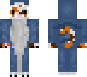 coloring pages minecraft cat skin