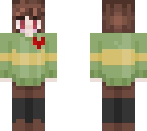 chara | Minecraft Skins