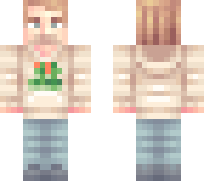 Chris Tyson | Minecraft Skin