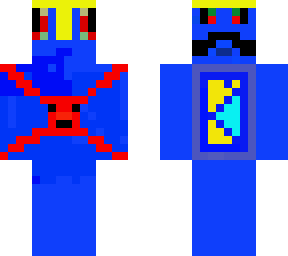 Daddy long legs | Minecraft Skin