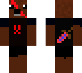 Dany gamer | Minecraft Skin