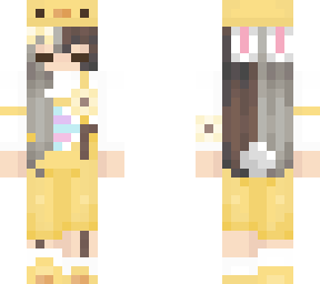 easter girl | Minecraft Skins