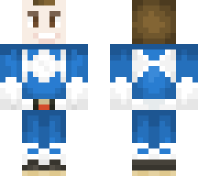 Elliot | Minecraft Skin
