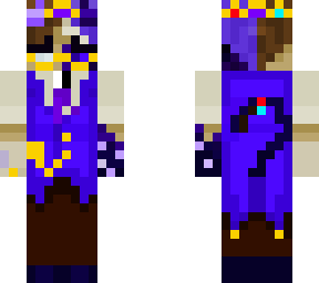 Ender Cato | Minecraft Skin