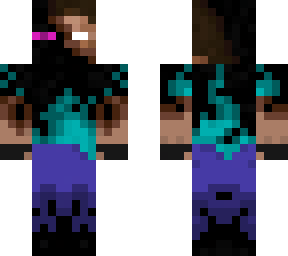 EnderBrine | Minecraft Skin