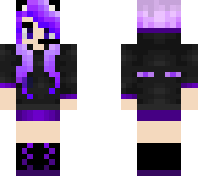 youtuber girl | Minecraft Skins