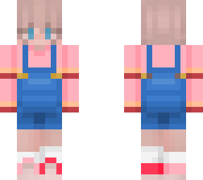 enid sinclair | Minecraft Skins