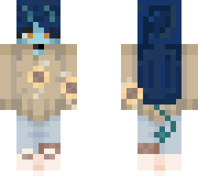 Fern | Minecraft Skin