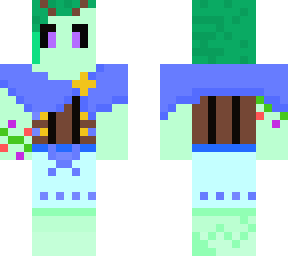 nymph | Minecraft Skins