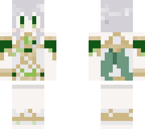 Genshin impact | Minecraft Skin