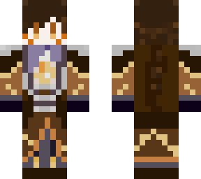 Genshin impact | Minecraft Skin