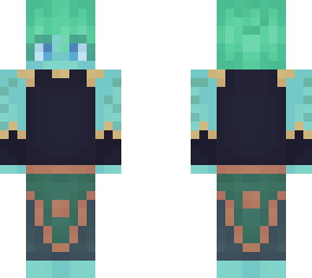 Chip - JRWI Riptide | Minecraft Skin
