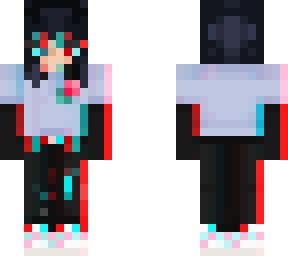 glitchy | Minecraft Skins