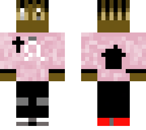 juice wrld | Minecraft Skins