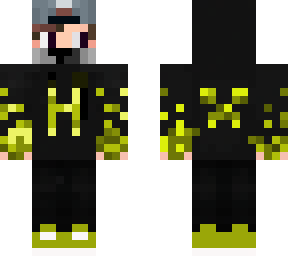 hamza | Minecraft Skins