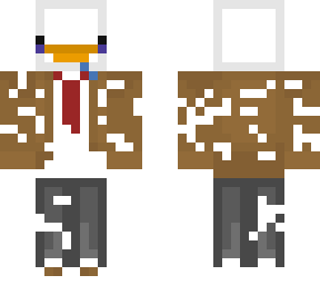 goose | Minecraft Skins