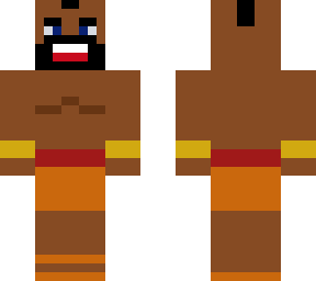 Hog Rider | Minecraft Skin