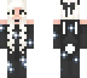 Hoppy New Year xD | Minecraft Skin