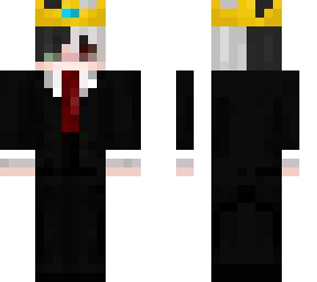 Ranboo Human Skin | Minecraft Skin