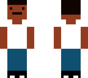 Jamal | Minecraft Skin