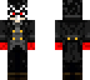 joker persona 5 | Minecraft Skins