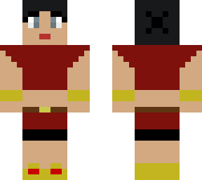 Kale | Minecraft Skin