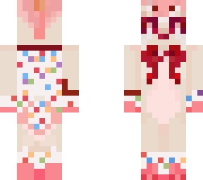 kandi | Minecraft Skins
