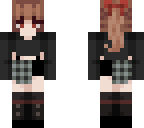 Margherita Vargas | Minecraft Skin