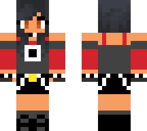 Mean Aphmau | Minecraft Skin
