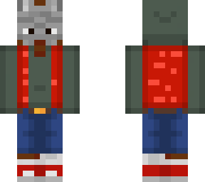 mf doom | Minecraft Skins