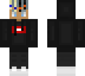 MIKE | Minecraft Skin
