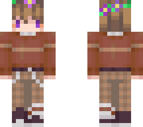 My mc character | Minecraft Skin