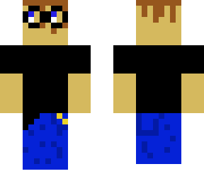 nerd | Minecraft Skins