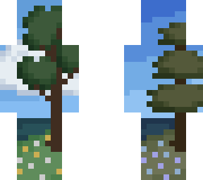 New alt/side project - DazzlesOCs | Minecraft Skin