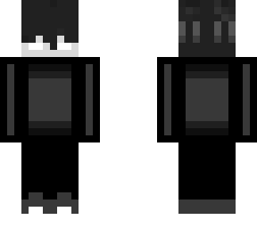 NEW DARK BOY | Minecraft Skin