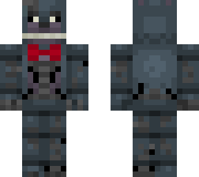Nightmare Bonnie | Minecraft Skin