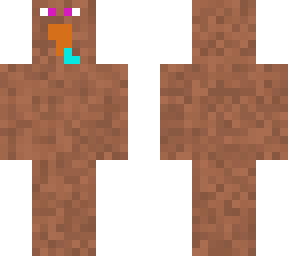 nooby bird | Minecraft Skin