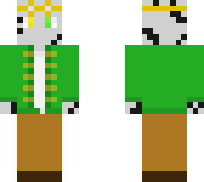 Olive | Minecraft Skin