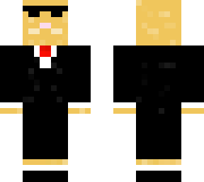Opp Bunny | Minecraft Skin