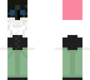 Plague Doctor with Pretty Hat (Credit to AldoGSR for the mask base ...