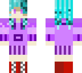 PwP3w | Minecraft Skin