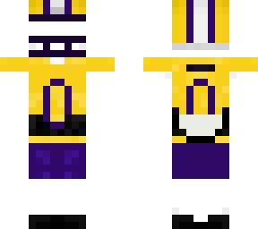 qb practice | Minecraft Skin