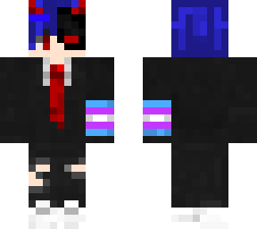 Ranboo | Minecraft Skin
