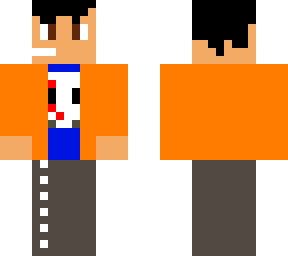 rasplin | Minecraft Skins