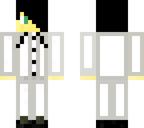 Ray (TPN) | Minecraft Skin