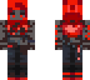 jett | Minecraft Skins