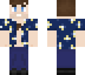 Reece | Minecraft Skin