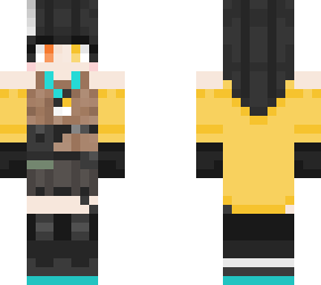 RO635 Mod 3 | Minecraft Skin