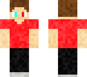 rubi | Minecraft Skin