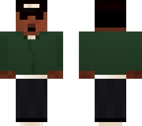 RYDER | Minecraft Skin